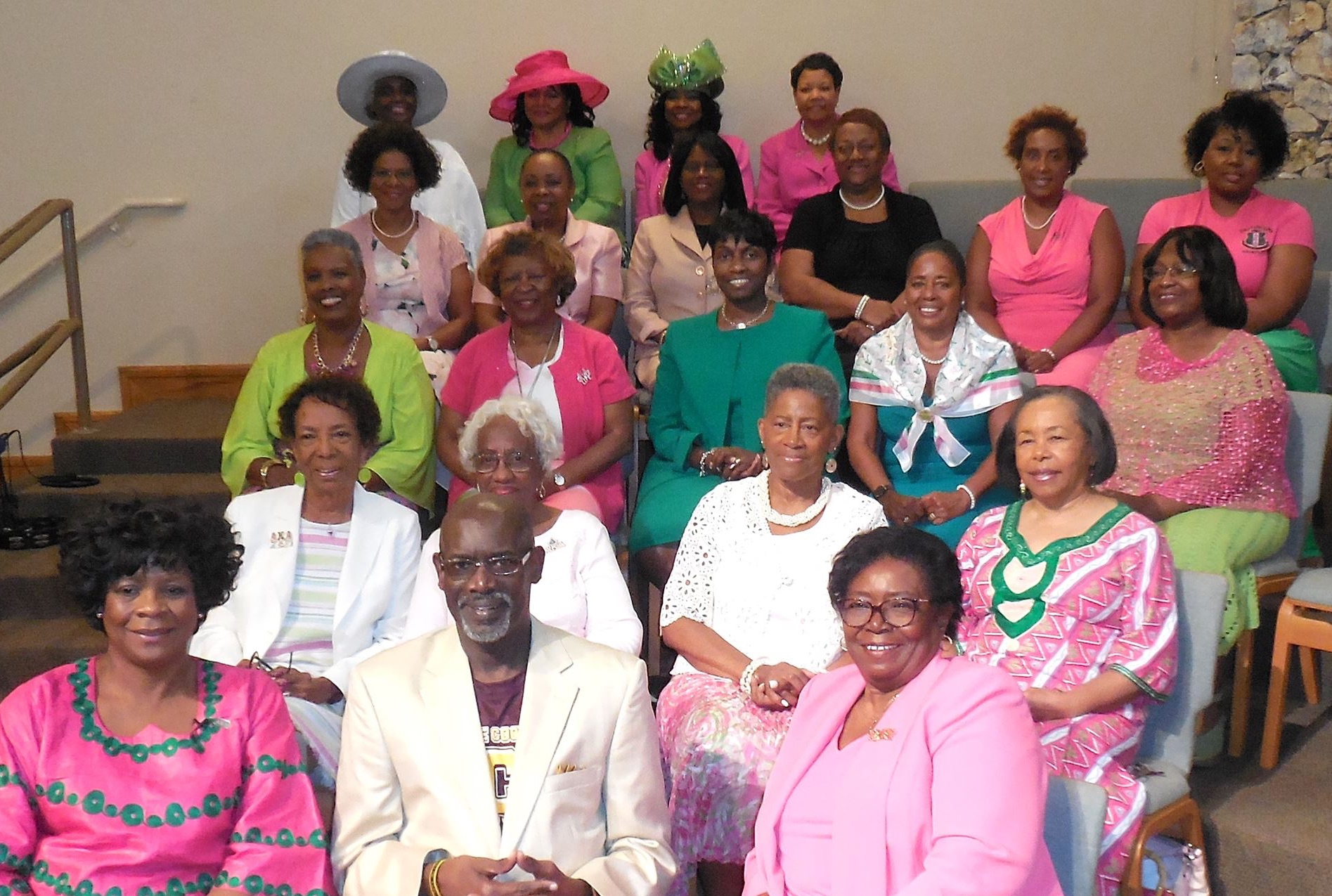 CDO Gallery – Chi Delta Omega of Alpha Kappa Alpha Sorority, Inc.